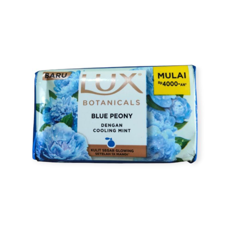 Jual Lux blue peony 70gr 1 pcs | Shopee Indonesia