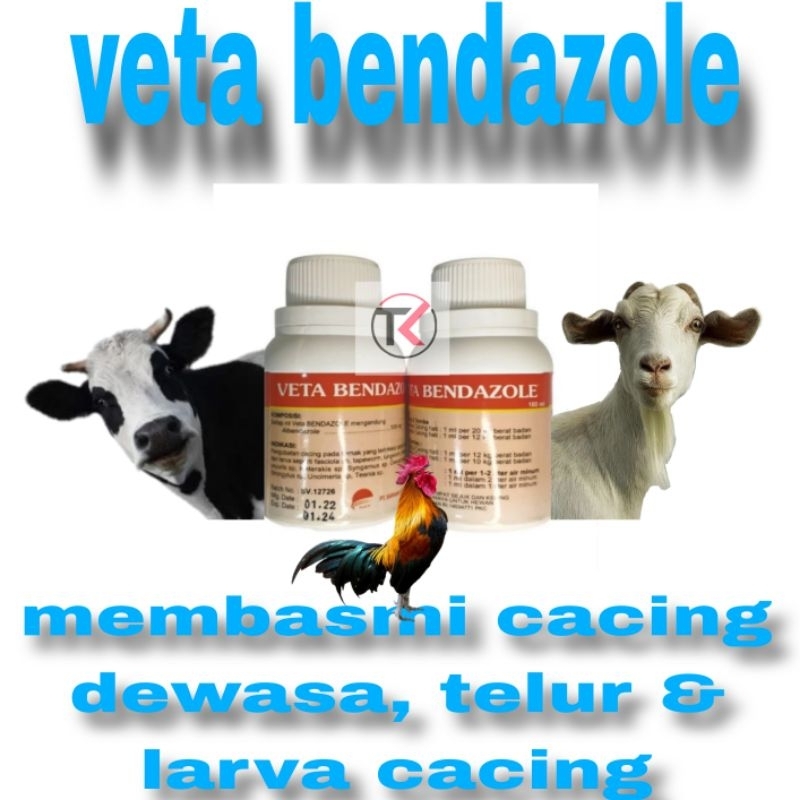 Jual Obat cacing ternak - obat cacing kambing - obat cacing sapi - Veta ...