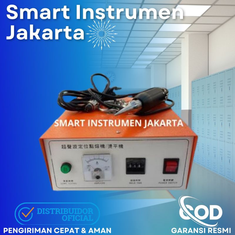 Jual MESIN LAS ULTRASONIC PORTABLE / ULTRASONIC SPOT WELDING MACHINE ...