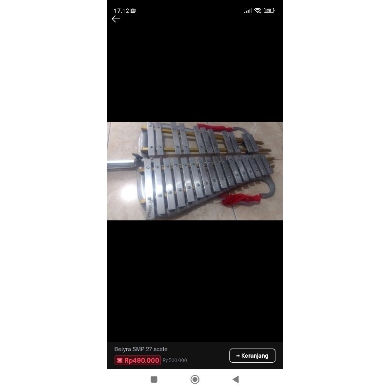 Jual Alat Musik Belira Terlengkap & Harga Terbaru Mei 2026 | Shopee ...
