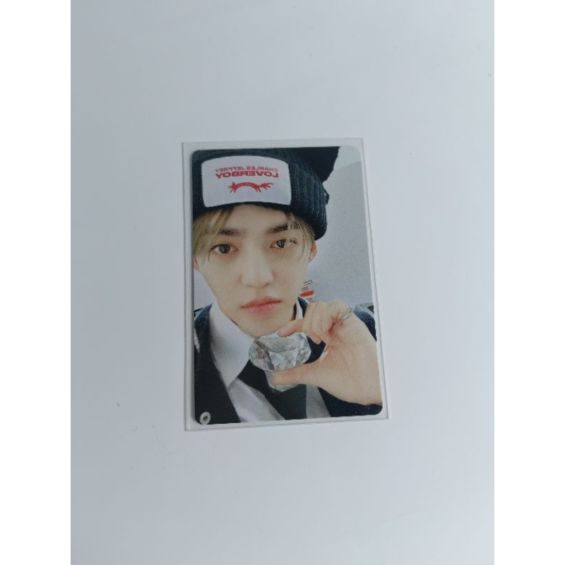 Jual [READY] official photocard / pc seventeen svt scoups pob 17 right here hear diamond ...