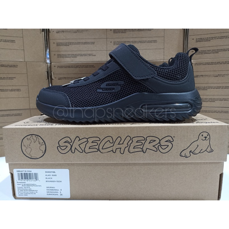 Jual Sepatu Anak Skechers Unisex Original PT MAP Resmi | Shopee Indonesia