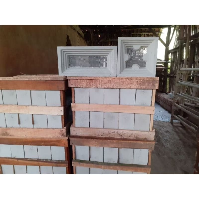 Jual roster ram nyamuk, roster minimalis, loster beton minimalis ram ...