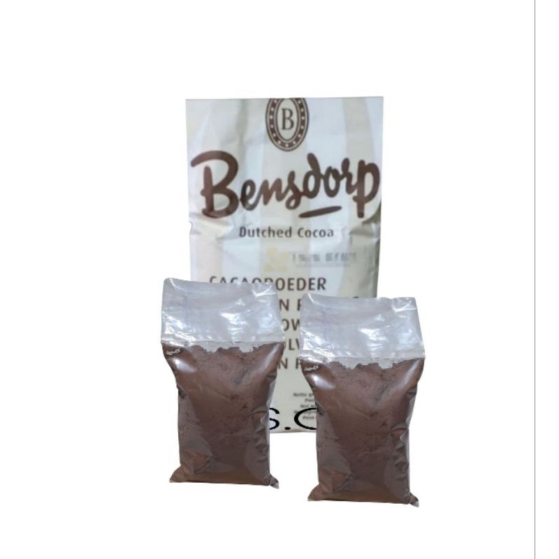 Jual bensdorp cokelat bubuk 250gr / cacao powder | Shopee Indonesia