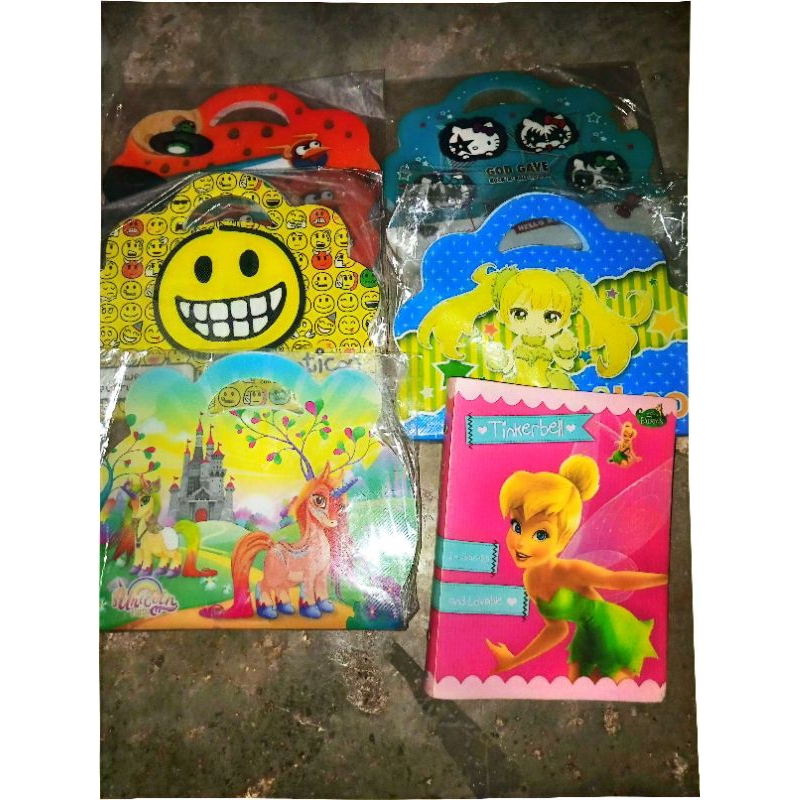 Jual Map Binder Ukuran A5 20 Ring / Wadah Saja | Tersedia Kondisi Bekas ...
