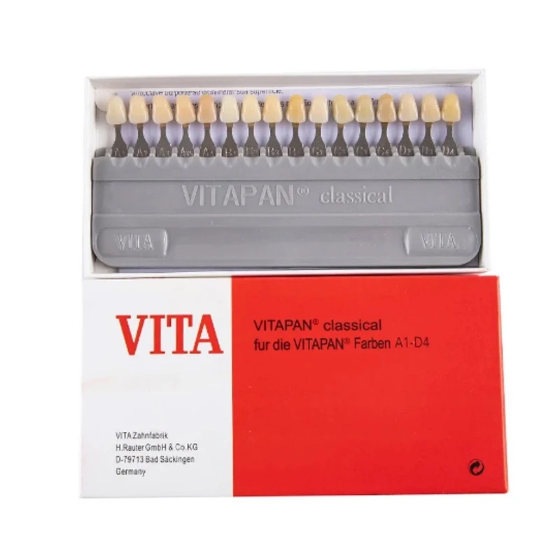 Jual Dental shade guide VITA // vita vitapan classical shade guide ...