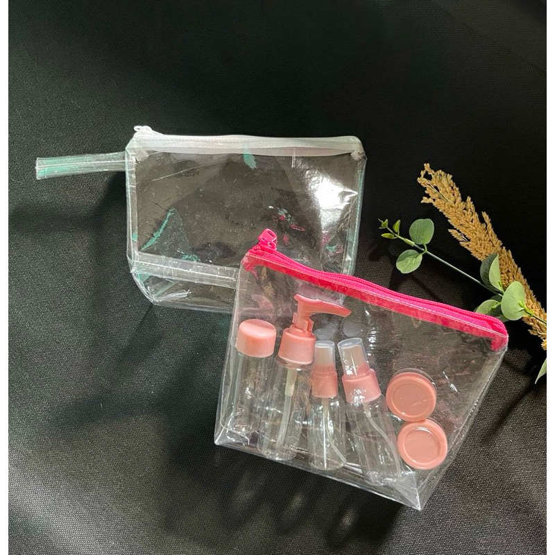 Jual Pouch mika perahu transparan | Shopee Indonesia