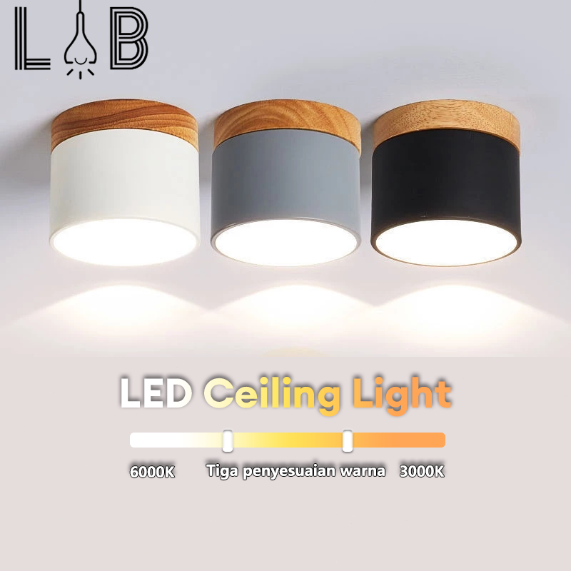 Jual Lampu Langit-Langit estetik Macaron Lampu Langit-Langit Minimalis ...