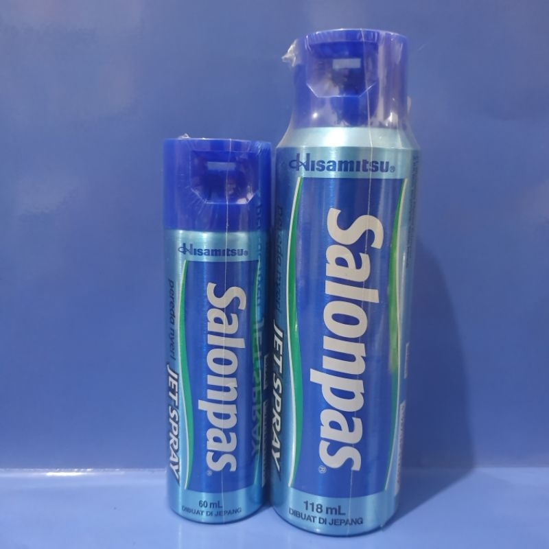 Jual Salonpas Jet Spray | Shopee Indonesia