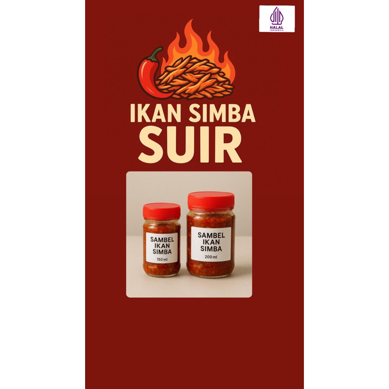 Jual IKAN SIMBA SUIR | Shopee Indonesia