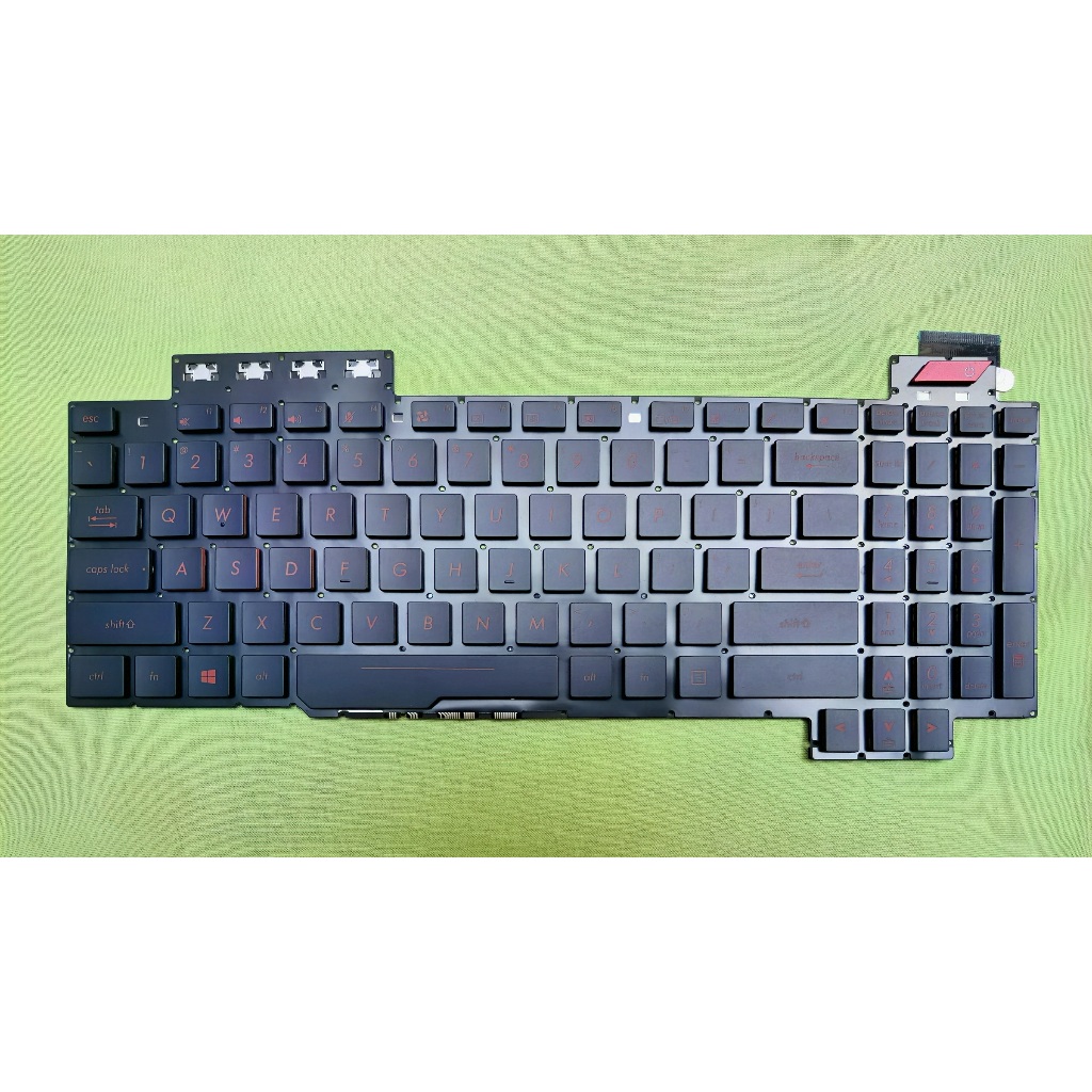 Jual ASUS ROG strix3 4 G531 GL531 G512L G532 S5D G531GT GAMING laptop ...