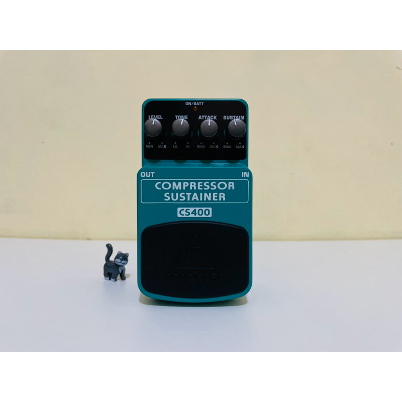 Jual Behringer Compressor/Sustainer CS400 | Shopee Indonesia