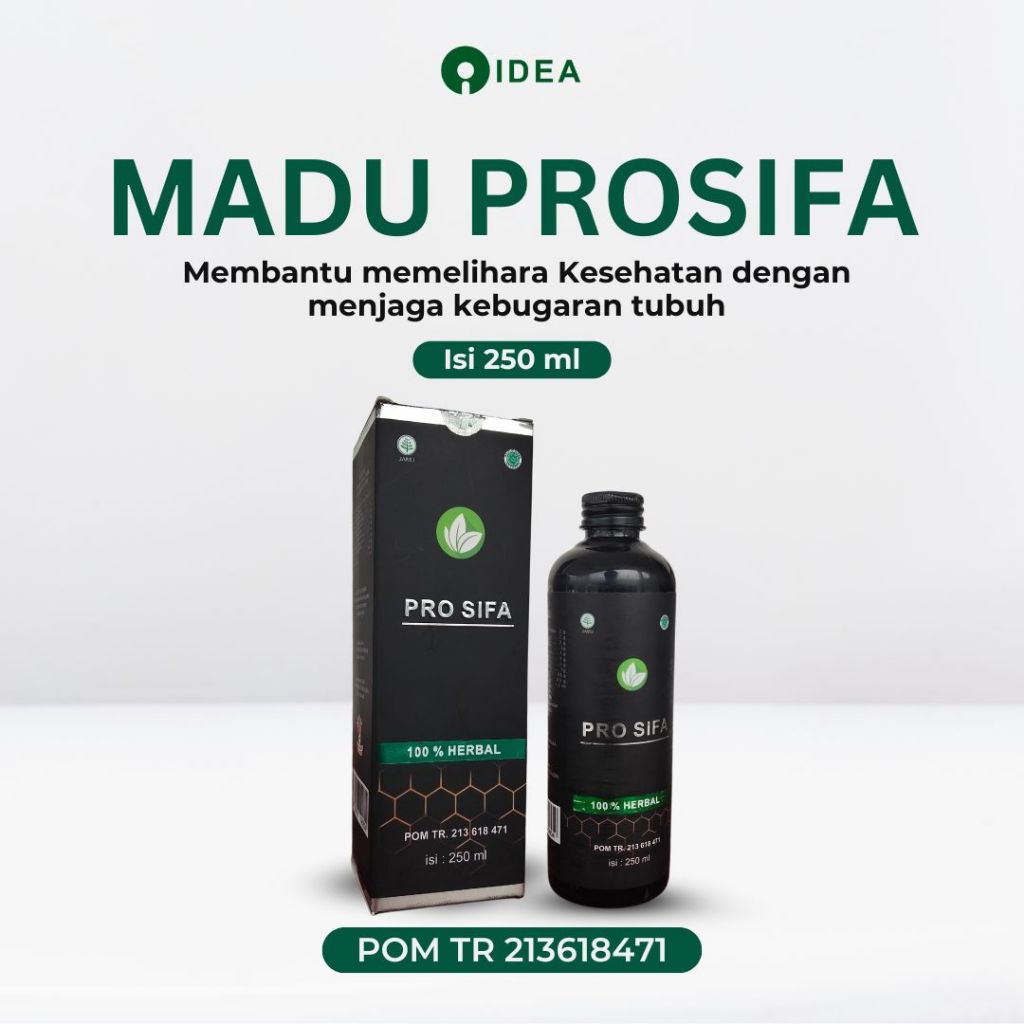 Jual Prosifa Madu Pahit Obat Penyakit Jantung | Shopee Indonesia