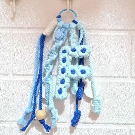 Jual Alphabet/Huruf/Inisial Bagcharm | Gantungan Kunci Bagcharm Inisial ...