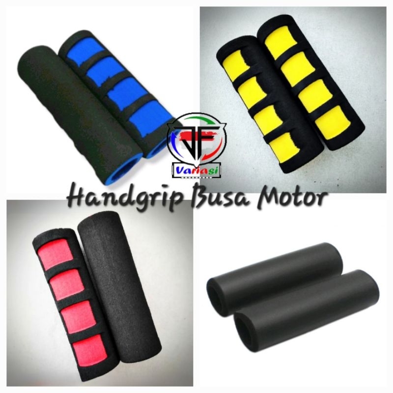 Jual Grip Busa Motor / Handgrip Motor Busa Universal Termurah | Shopee ...