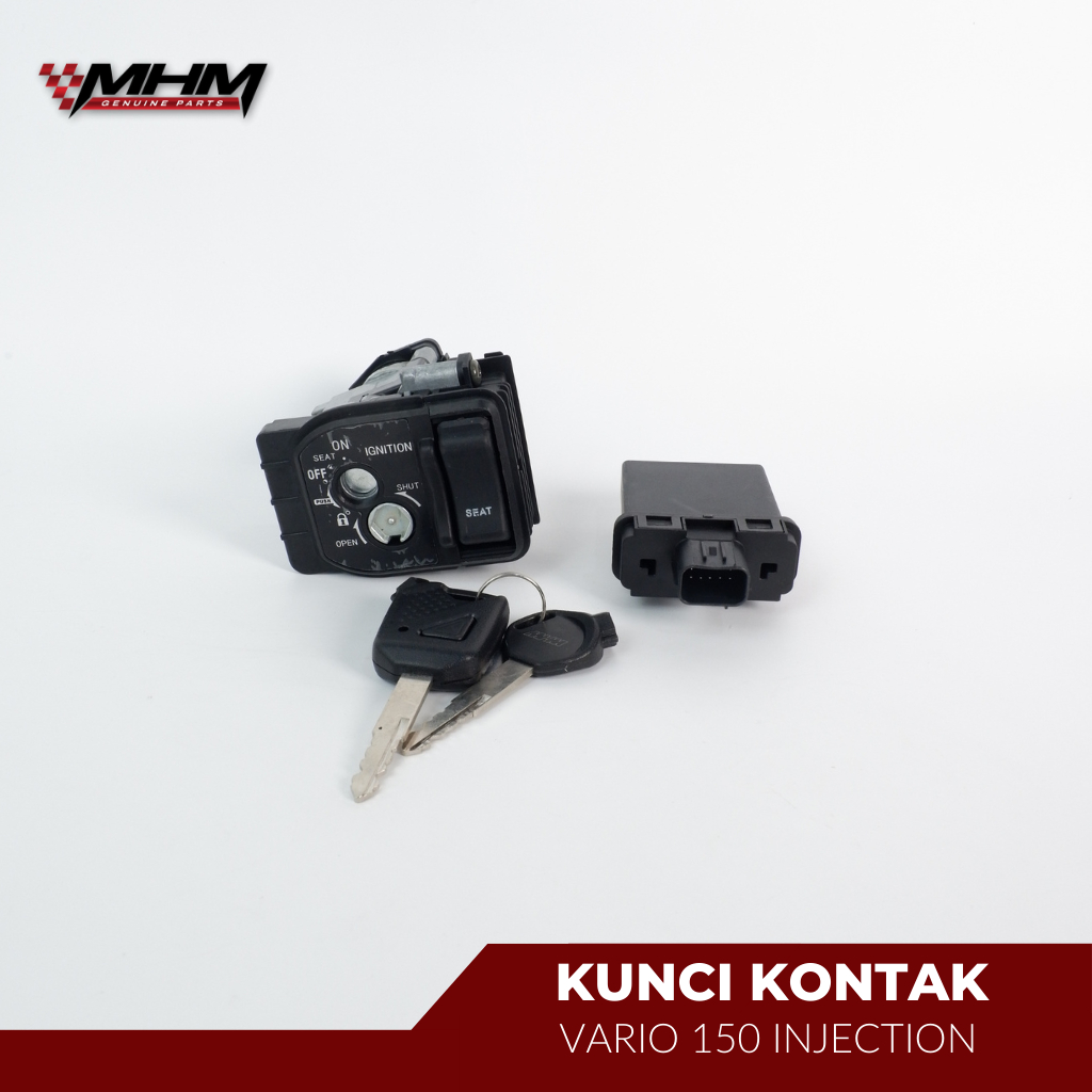 Jual MHM Kunci Kontak Vario 150 Injection | K59 | Oem Quality | Shopee ...