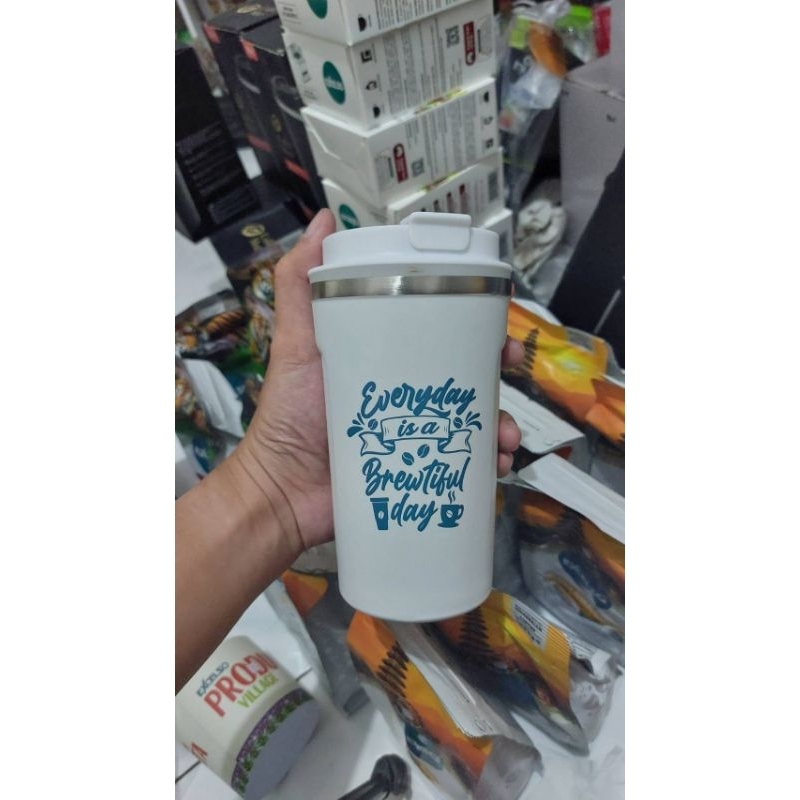 Jual Tumbler Excelso Brewtiful World 510ml | Shopee Indonesia