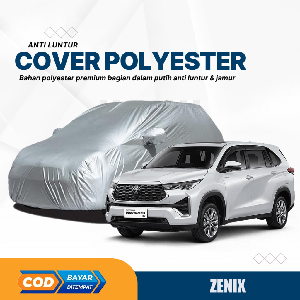 Jual Body Cover Mobil INNOVA Sarung Mobil INNOVA ZENIX Mantel Mobil ...
