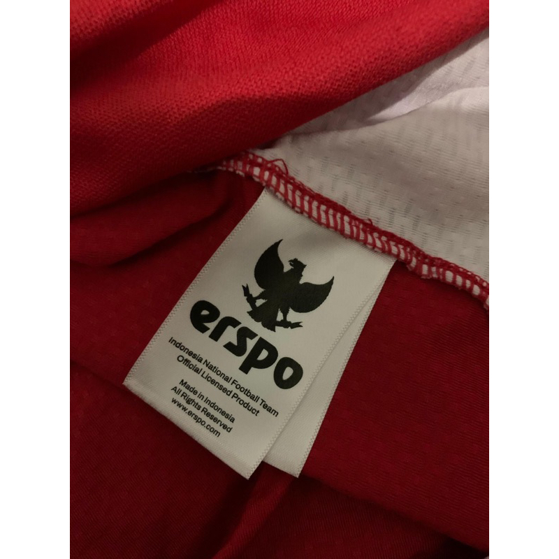 Jual JERSEY TIMNAS RV ERSPO 2025 | Shopee Indonesia