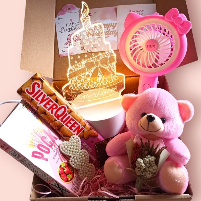 Jual Kado Ulang Tahun Anak Kecil Cewek Perempuan Hadiah Ultah Anak ...