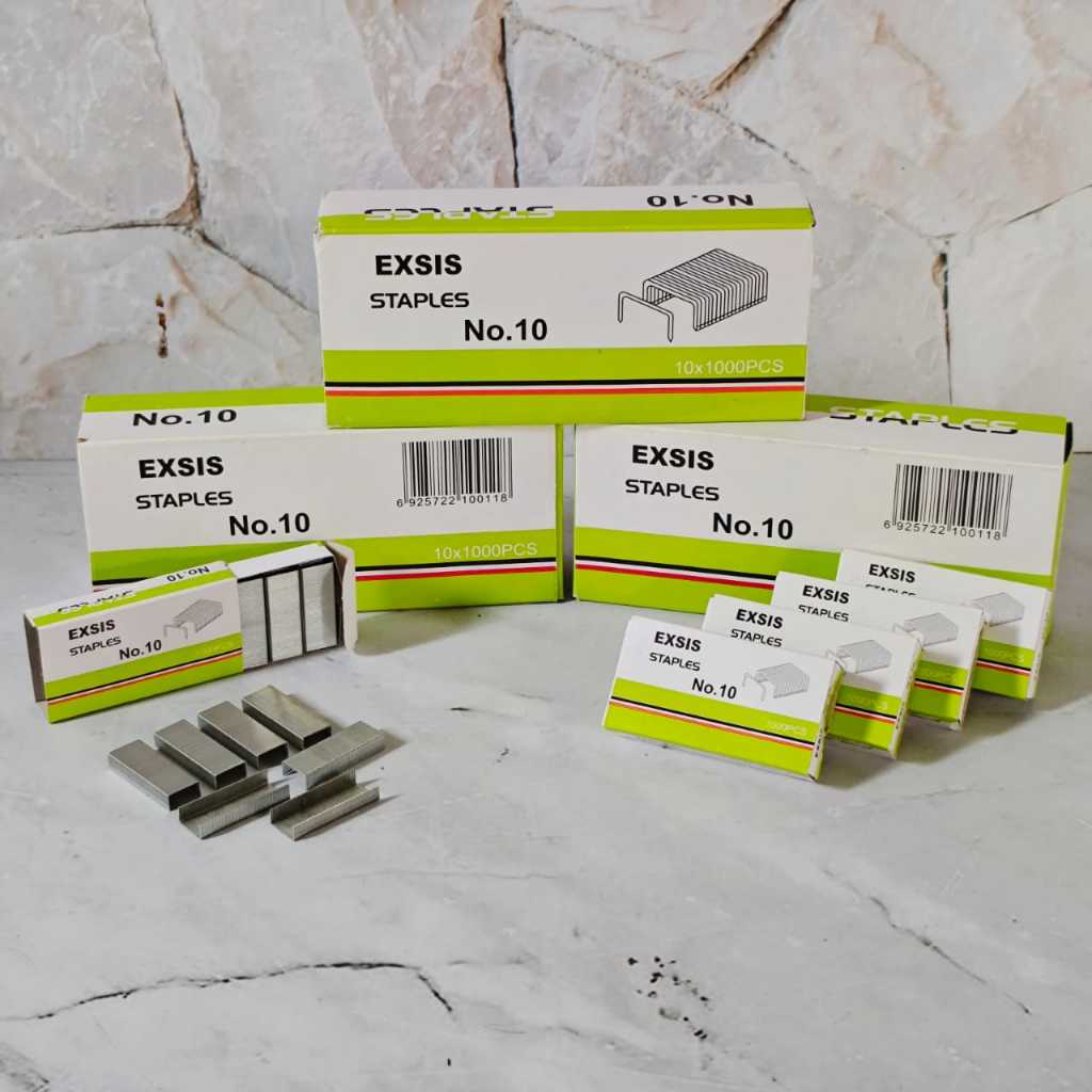 Jual isi staples besar Harga Terbaik & Termurah Mei 2026 | Shopee Indonesia