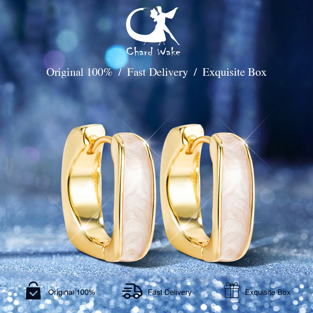 Jual Chard Wake Anting Wanita Titanium Titanium Anti Karat Aksesoris ...