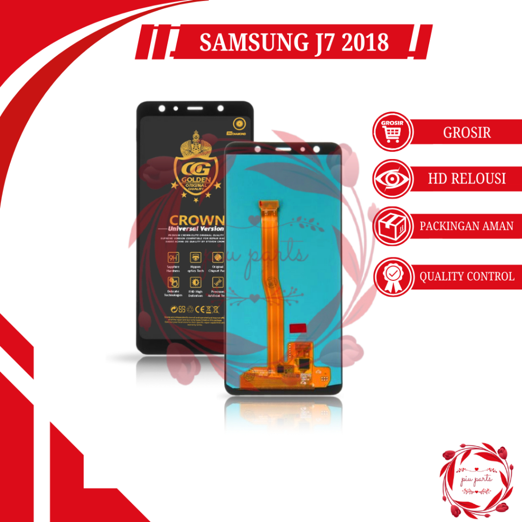 Jual Lcd TOUCHSCREEN SAMSUNG A7 2018 A750 FULLSET COMPLETE ORIGINAL | Shopee Indonesia