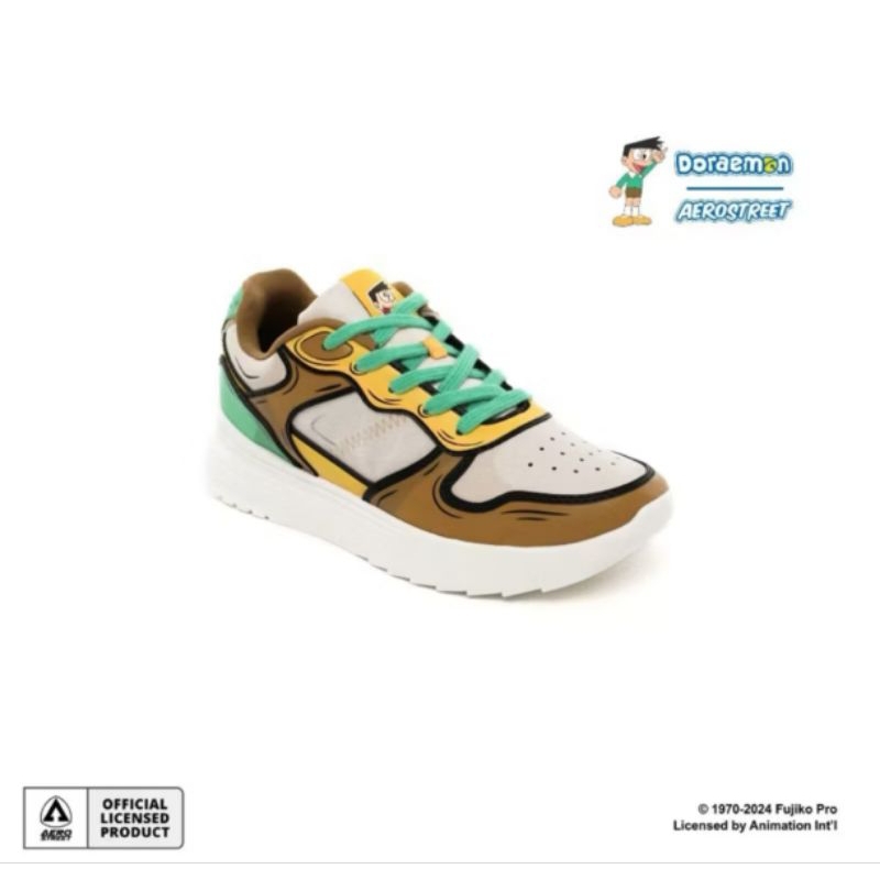 Jual Aerostreet x Doraemon (Suneo) /GIFT/ BIRTHDAY GIFT/COMFORT/CARTOON ...