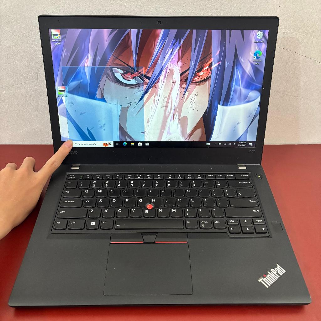 Jual Lenovo Thinkpad T470 / Thinkpad T460 Intel i7 | i5 16GB 512GB 14 ...