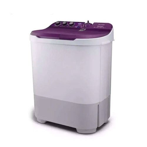 Jual Mesin Cuci Sharp ES-T1090 BK 10 KG 2 Tabung (UNIT EKSDISPLAY ...