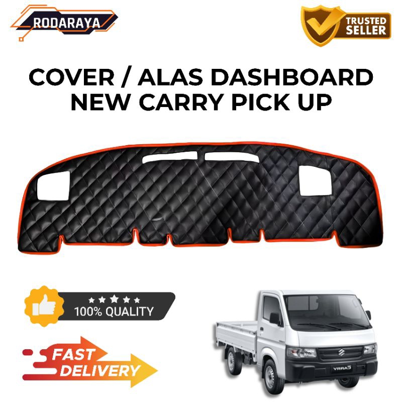 Jual Alas Cover Dashboard New Carry Pickup / Granmax / Carry pick up ...