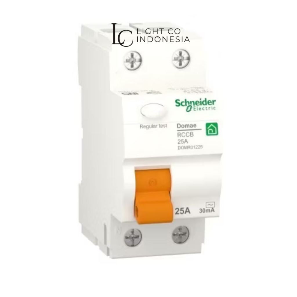 Jual Schneider ELCB 25A 30ma / RCBO 25A 30ma | Shopee Indonesia
