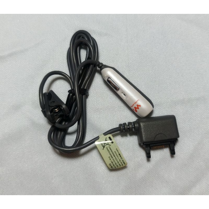 Jual Handsfree Walkman (sambungan) Sony Ericsson Original 100% | Shopee ...