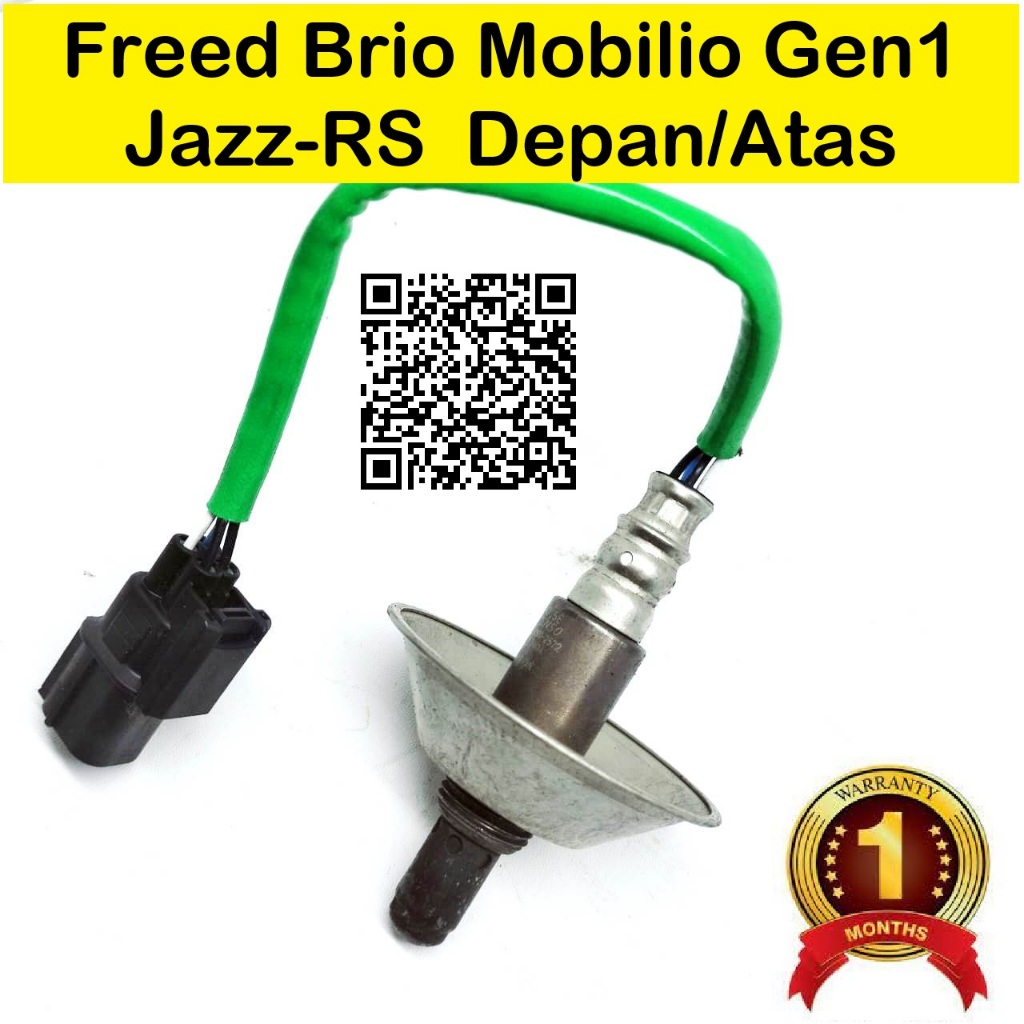 Jual Sensor Oksigen Honda Freed Brio Mobilio Jazz Rs O2 Bagian Atas ...