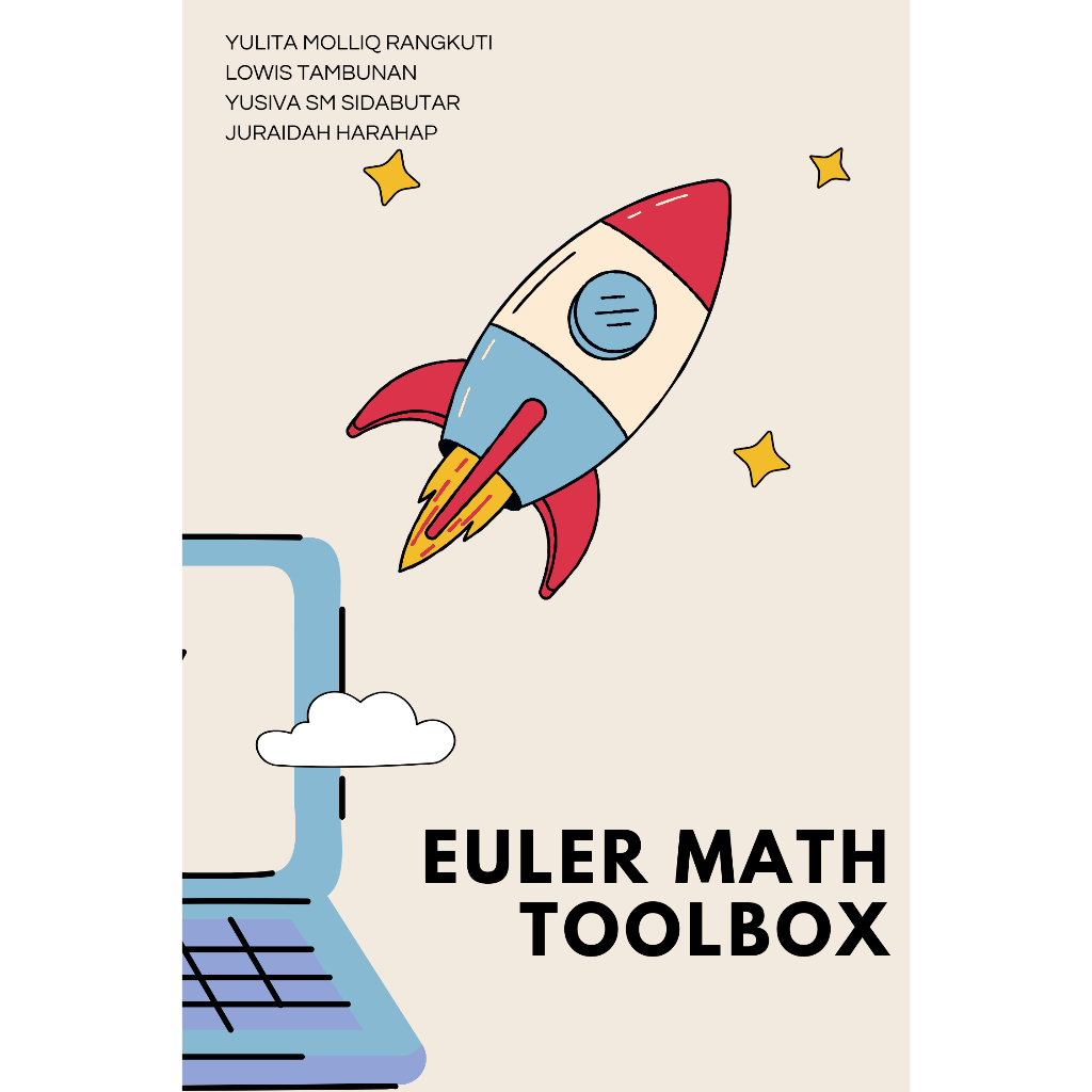 Jual Euler Math Toolbox: Buku Referensi untuk pendidikan tinggi | Shopee Indonesia