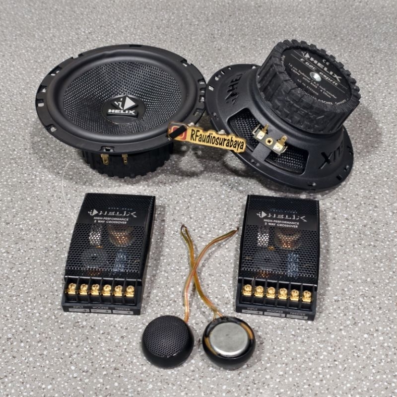 Jual Speaker 2 way HELIX ESPRIT E 62C by AUDIOTEC FISCHER GERMANY | Shopee Indonesia