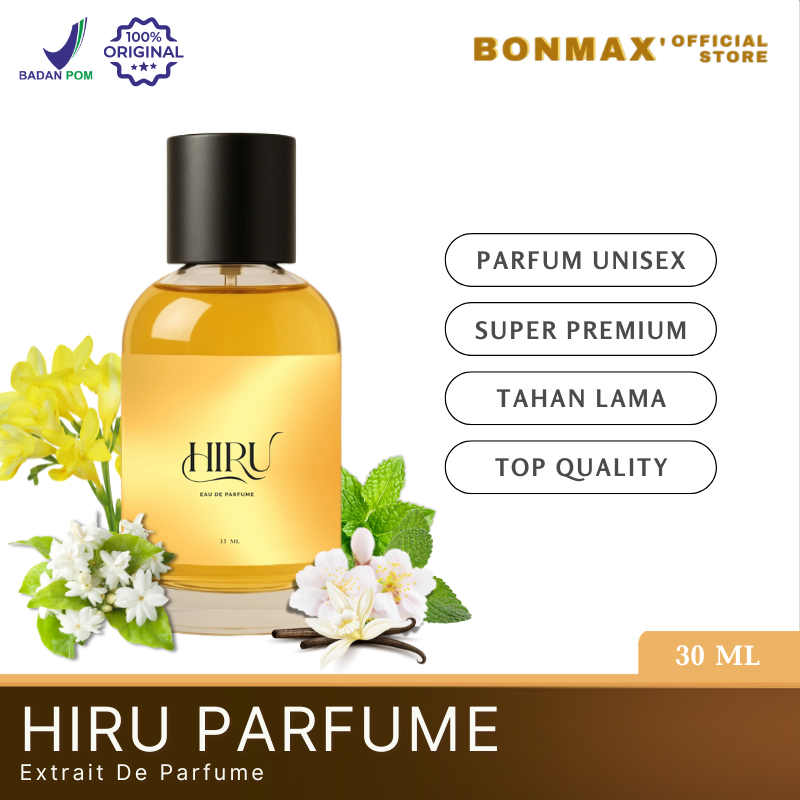 Jual Parfum Unisex Eau De Extrait EDE | Parfum Tahan Lama Pria dan ...