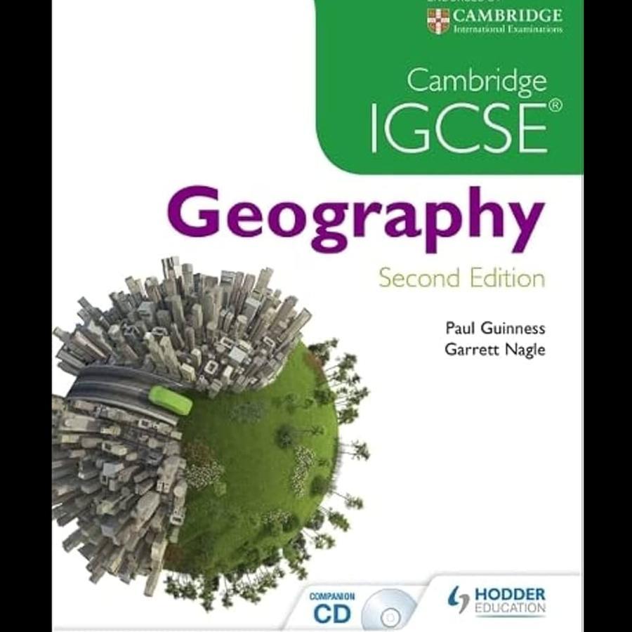 Jual Buku Cambridge Geography Second Ediiton. | Shopee Indonesia