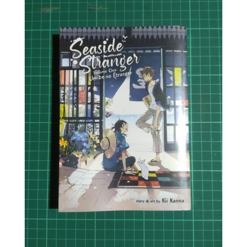 Jual Komik Manga Seaside Stranger (Umibe no Etranger) Vol. 1 by Kii ...