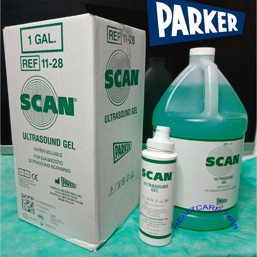 Jual Scan® Ultrasound Gel PARKER | Shopee Indonesia