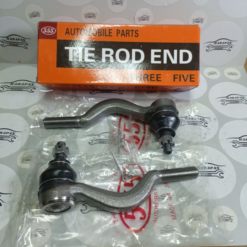 Jual Tie Rod End Tierod Mitsubishi L200 Strada Double Cabin K77T 555 ...