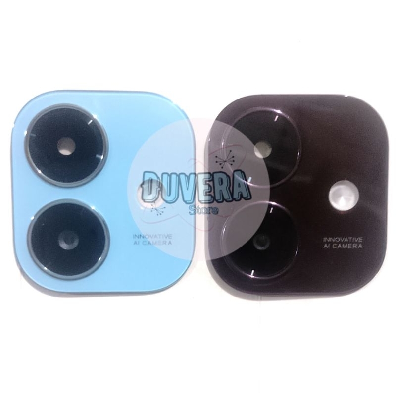 Jual frame plus lensa kaca kamera Oppo a3x | Shopee Indonesia