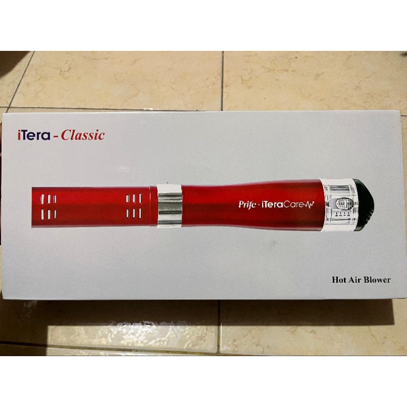 Jual iTeraCare Classic / iTera Classic - Alat Therapy Gelombang ...