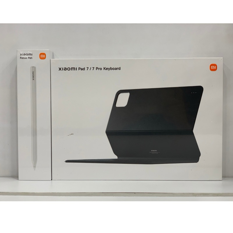 Jual XIAOMI Keyboard Focus Pen Xiaomi Pad 7 / Xiaomi Pad 7 Pro Resmi ...