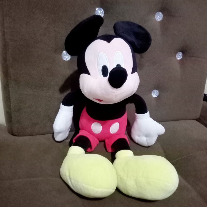 Jual boneka Mickey mouse Disney dan Donal duck Disney | Shopee Indonesia