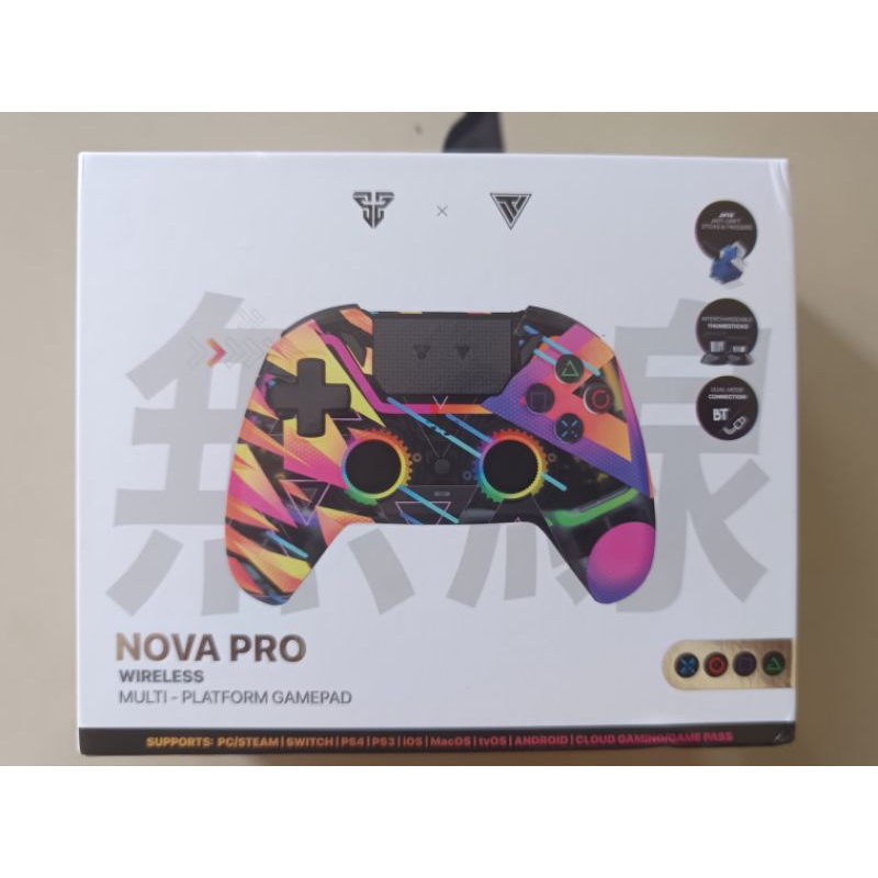 Jual FANTECH WGP 14 NOVA PRO V2 | Shopee Indonesia