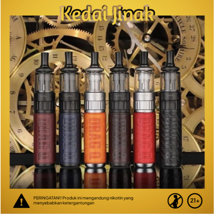 Jual DRAG Q POD KIT DEVICE POD KIT ORIGINAL DEVICE BY VOOPOO | Shopee ...