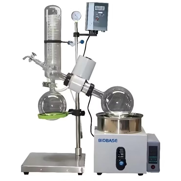 Jual Biobase RE-501 Rotary Evaporator Rotavap manual lift 5L capacity Lab | Shopee Indonesia