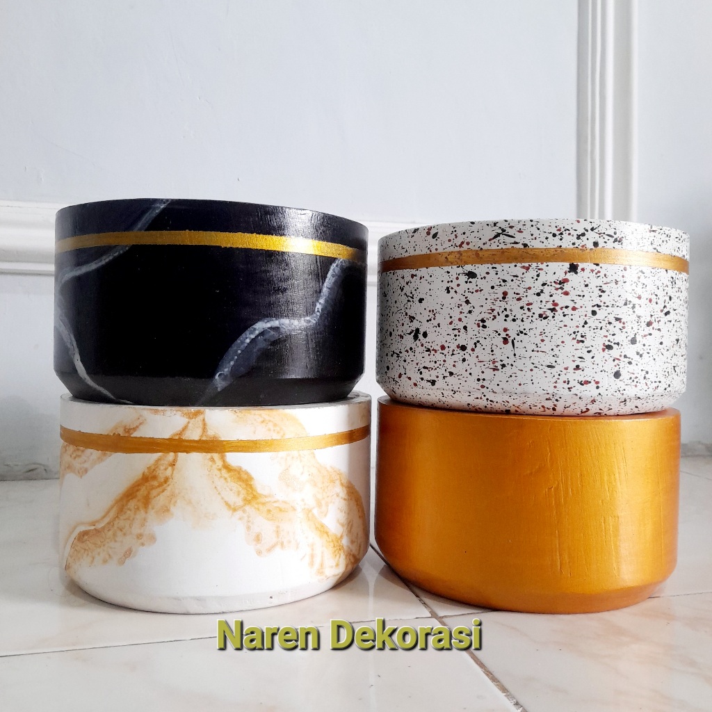 Jual NAREN DEKORASI | Vas Terakota Pot Terakota | Pot Bunga Hias | Vas ...