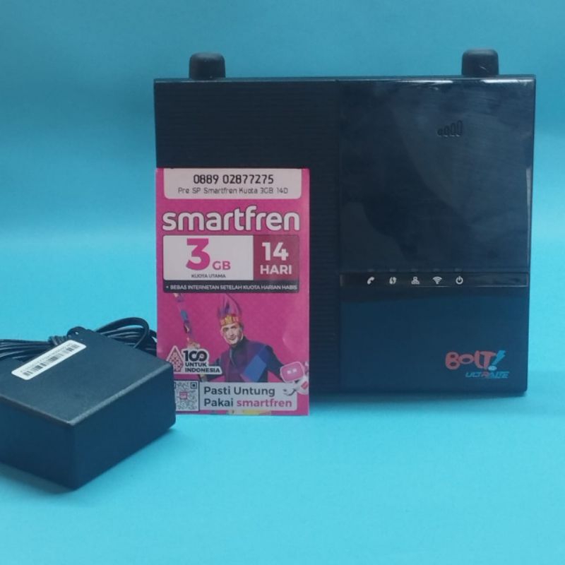 Jual Modem 4G All Operator Band 40 BOLT BL100 Unlock Telkomsel ...